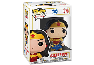 FIGURINE IT-WHY FUNKO POP 378 WONDER W. | MediaWorld.it