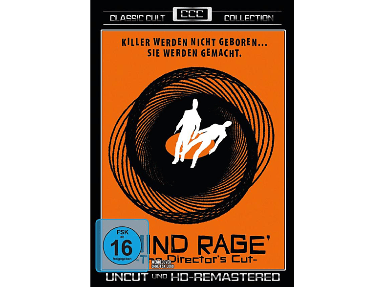 Mind Rage DVD online kaufen | MediaMarkt
