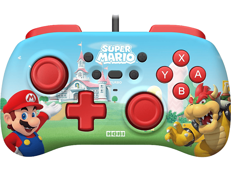 HORI Switch Pad Controller Mini Mario | MediaMarkt
