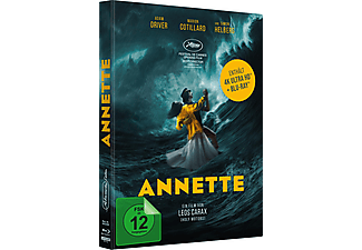 Annette 4K Ultra HD Blu-ray + Blu-ray online kaufen | MediaMarkt