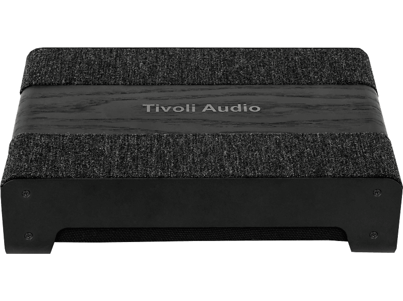 TIVOLI Model Sub | Subwoofer (Schwarz) | MediaMarkt