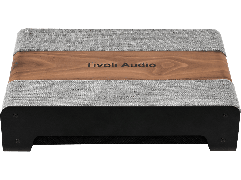 TIVOLI Model Sub | Subwoofer (Walnuss/Grau) | MediaMarkt