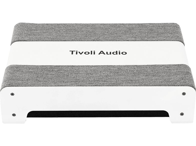 TIVOLI Model Sub | Subwoofer (Weiss/Grau) | MediaMarkt