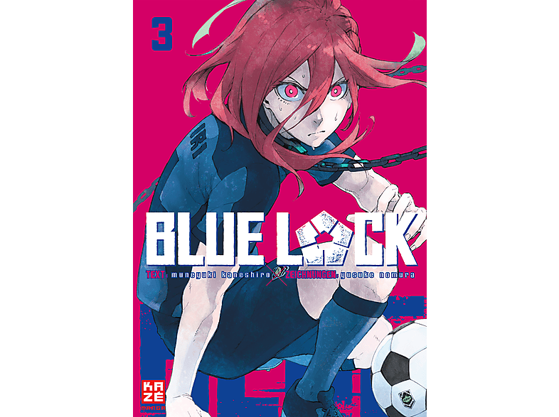 Blue Lock | Band 3 online kaufen | MediaMarkt