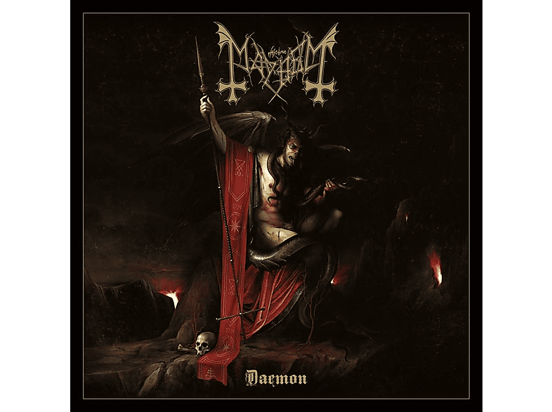 Mayhem | DAEMON [Vinyl] online kaufen | MediaMarkt