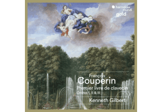 Kenneth Gilbert - François Couperin: Premier livre de clavecin - Ordres ...