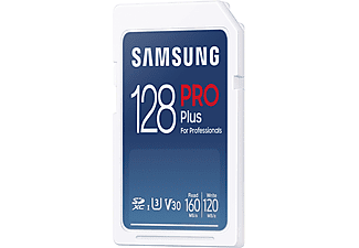 SAMSUNG PRO Plus 128GB SDXC (MB-SD128K/EU) kopen? | MediaMarkt