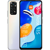 XIAOMI Redmi Note 11S 128 GB Pearl White Dual SIM 128 Pearl White Ja ...