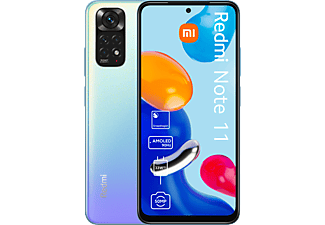 XIAOMI Redmi Note 11 128 GB Star Blue Dual SIM 128 Star Blue Ja ...