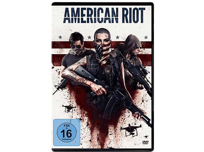 American Riot DVD online kaufen | MediaMarkt