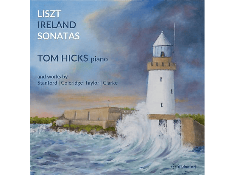 Tom Hicks | Liszt Ireland Sonatas - (CD) Tom Hicks auf CD online kaufen ...