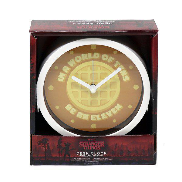 PYRAMID INTERNATIONAL Stranger Things Tischuhr Be an Eleven Tischuhr ...
