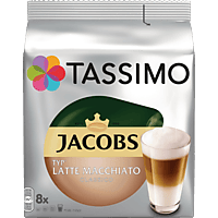 TASSIMO 4031649 Latte Macchiato Classico Kaffeekapseln (Tassimo) Latte ...