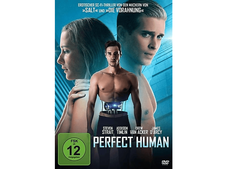 Perfect Human DVD online kaufen | MediaMarkt