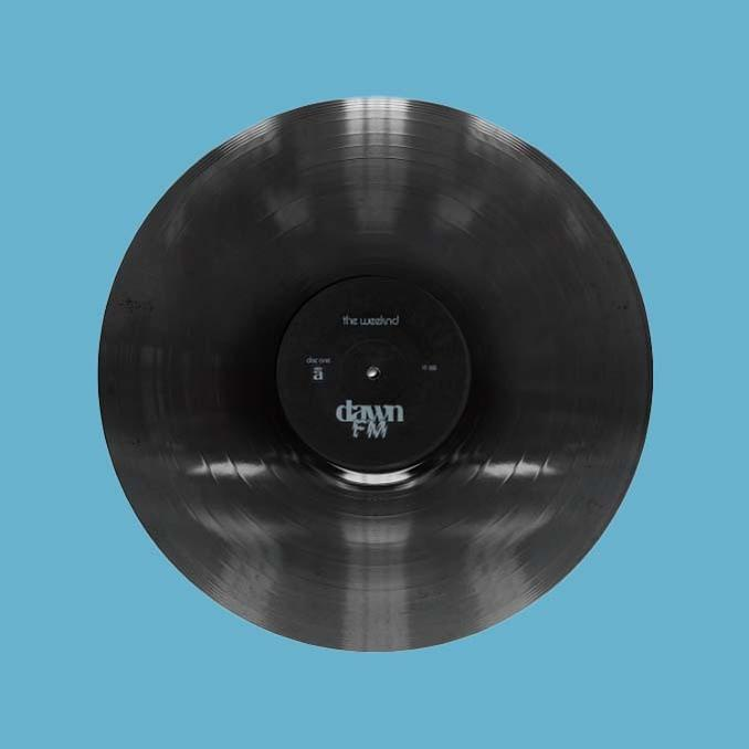 The Weeknd | DAWN FM - (Vinyl) | MediaMarkt