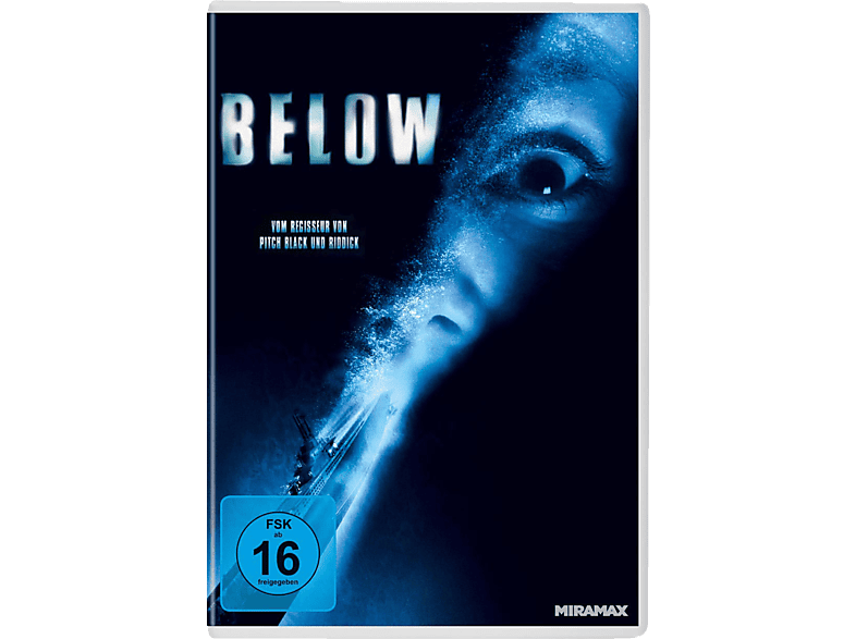Below DVD | MediaMarkt