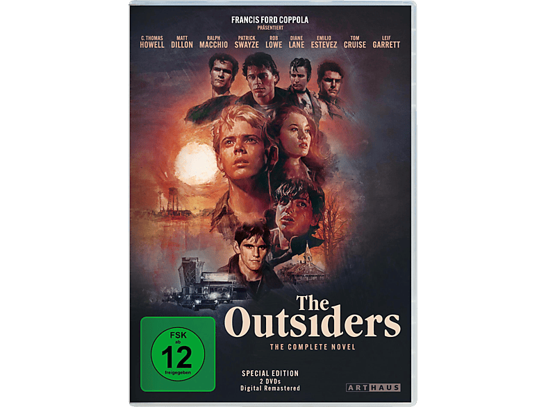 The Outsiders DVD | MediaMarkt