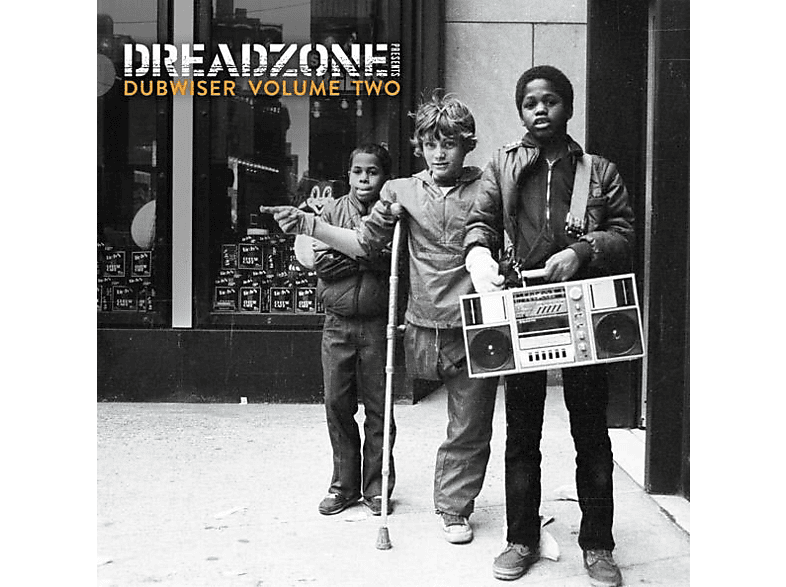 Dreadzone | Dreadzone - Dreadzone Pres. Dubwiser Volume Two - (CD ...