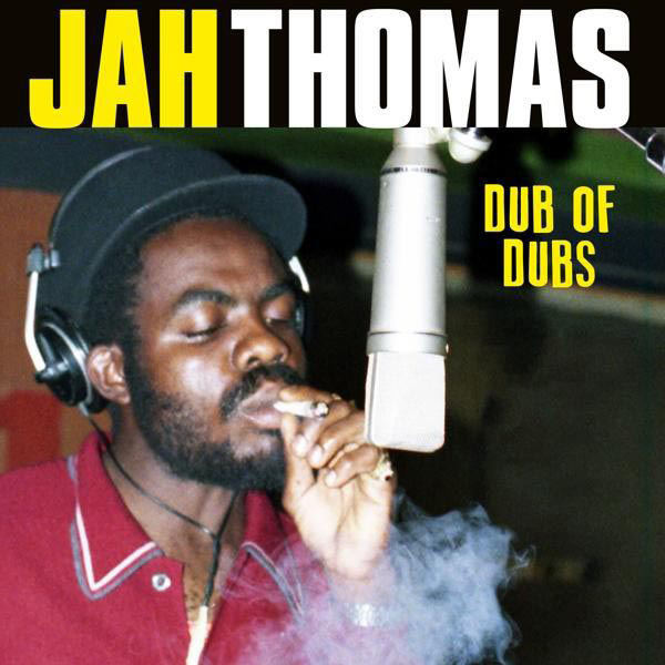 Jah Thomas | Jah Thomas - Dub Of Dubs - (Vinyl) Reggae - MediaMarkt