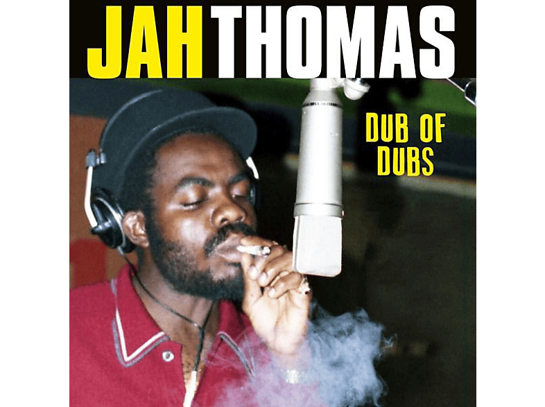 Jah Thomas | Jah Thomas - Dub Of Dubs - (Vinyl) Reggae - MediaMarkt