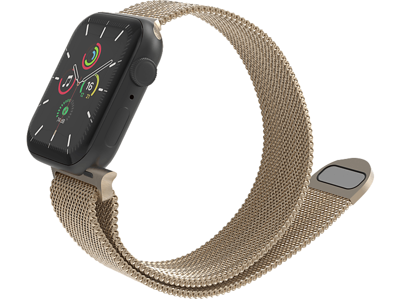 ISY ISB-1011, Ersatzarmband, Gold | MediaMarkt