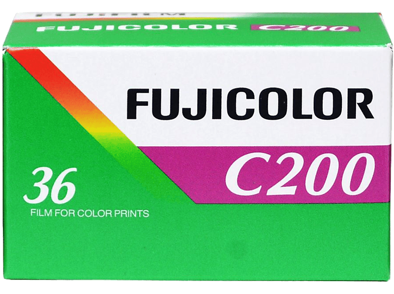 FUJIFILM Fujicolor Superia 200 135/36 kopen? | MediaMarkt