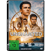 Uncharted DVD online kaufen | MediaMarkt