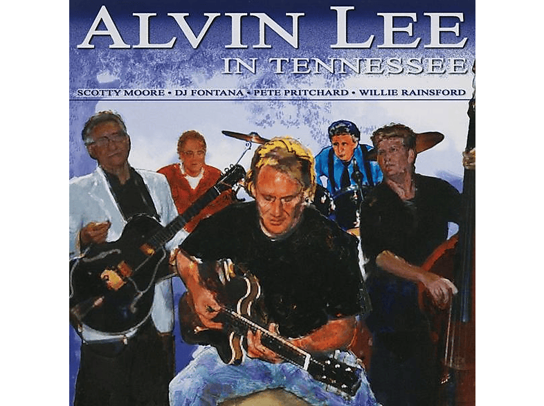 Alvin Lee | In Tennessee [Vinyl] online kaufen | MediaMarkt