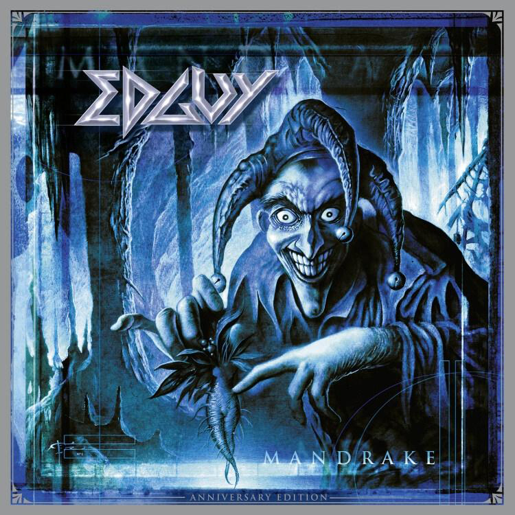 Edguy | MANDRAKE - (CD) Edguy auf CD online kaufen | SATURN