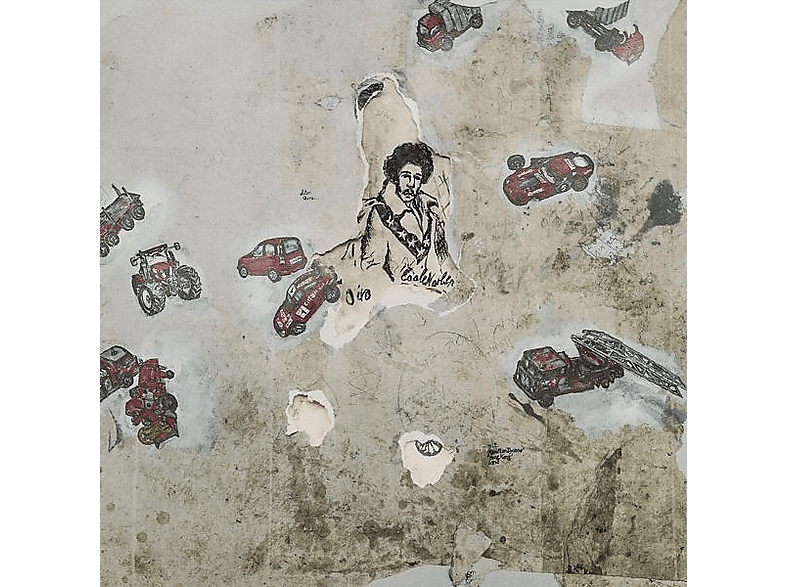 Oiro | Oiro - Coole Narben - (Vinyl) Rock Vinyl - MediaMarkt