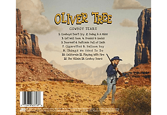 Oliver Tree | Oliver Tree - Cowboy Tears - (CD) Rock & Pop CDs - MediaMarkt