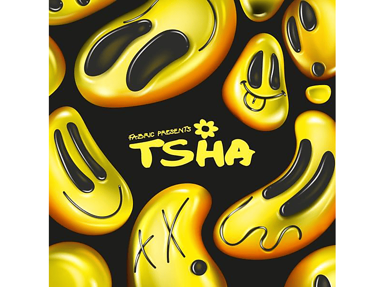 Tsha | Tsha - fabric presents TSHA - (CD) Dance & Electro CDs - MediaMarkt