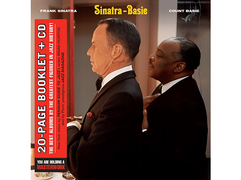 Frank Sinatra, Count Basie | Sinatra-Basie - CD CD