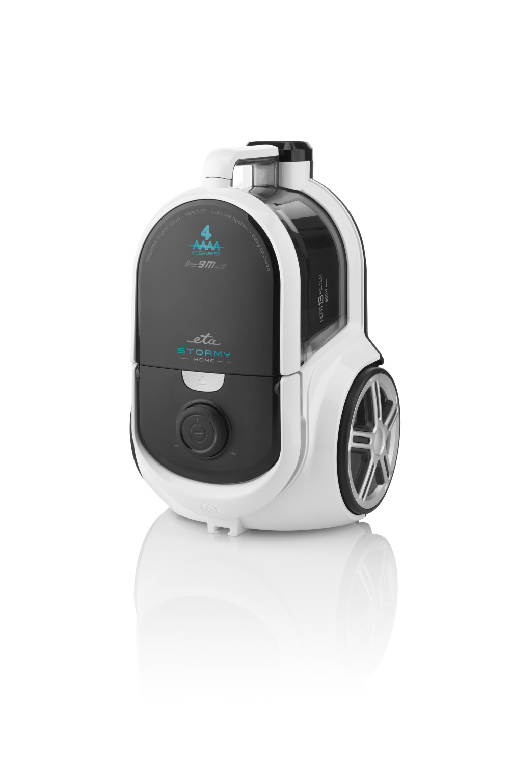 ETA 0517 90000 Stormy Home Porzsák nélküli porszívó | MediaMarkt