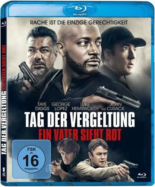 Tag der Vergeltung | Ein Vater sieht rot (aka River Runs Red) Blu-ray ...