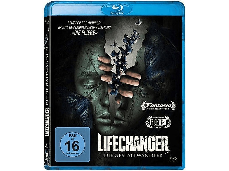 Lifechanger | Die Gestaltwandler Blu-ray | MediaMarkt