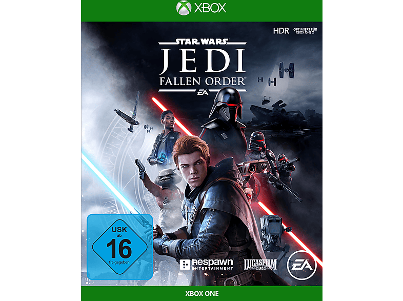 Star wars game for xbox store