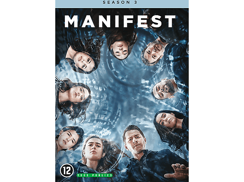 Manifest: Seizoen 3 | DVD | DVD $[DVD]$ kopen? | MediaMarkt