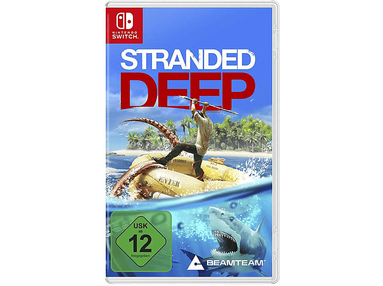 Stranded Deep | [Nintendo Switch] für Nintendo Switch online kaufen ...