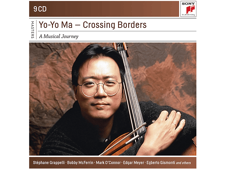 Yo-Yo Ma | Yo-Yo Ma - Crossing Borders (CD) | MediaMarkt
