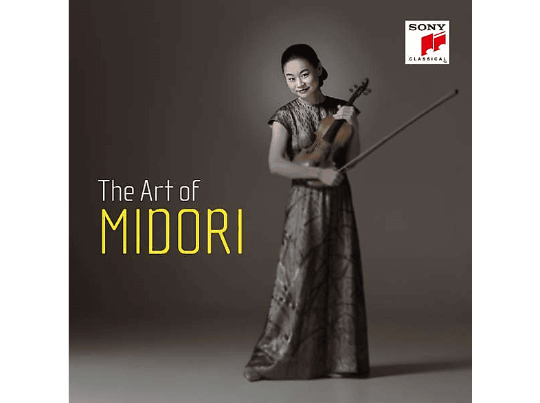 Midori | The Art Of Midori (CD) | MediaMarkt