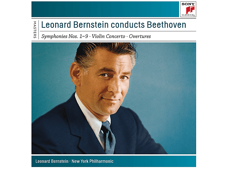 Leonard Bernstein | Leonard Bernstein conducts Beethoven (CD) | MediaMarkt