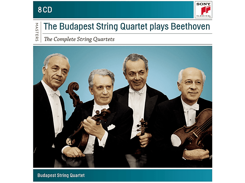 Budapest String Quartet | The Budapest String Quartet plays Beethoven ...