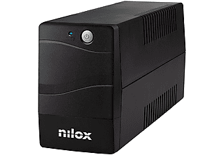 GRUPPO DI CONTINUITÀ NILOX UPS PREM.LINE INT. 800 VA | MediaWorld.it