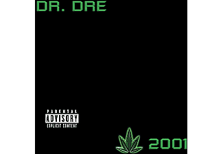 Dr. Dre | Dr. Dre - Chronic 2001 - (CD) Hip Hop & R&B CDs - MediaMarkt
