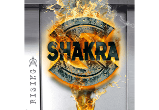 Shakra - Rising (CD)