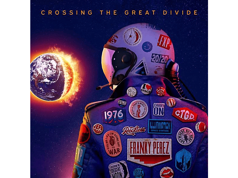 Franky Perez | Crossing the Great Divide - (CD) | MediaMarkt