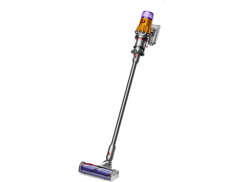 Aspirador escoba | Dyson V12 Slim Motorhead, 150 W, Autonomía 60 min, 2 ...