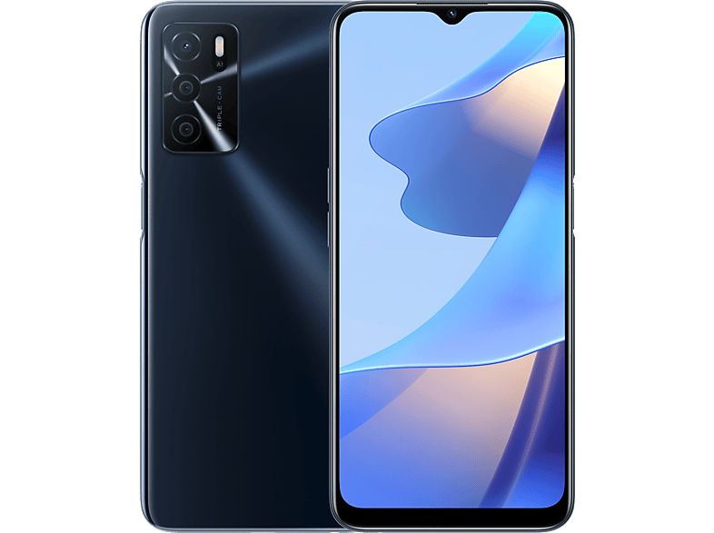 OPPO A54s | 128 GB Crystal Black | MediaMarkt