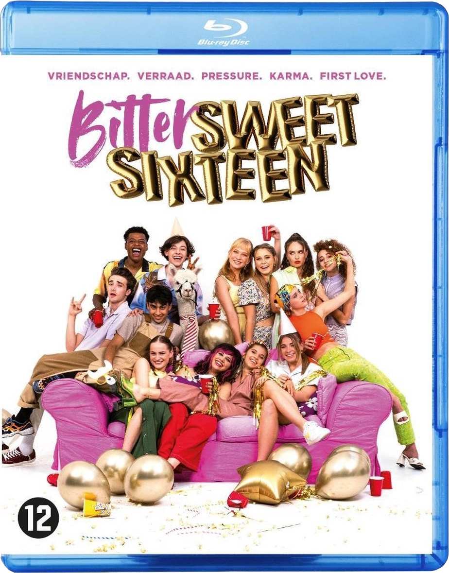 Bitter Sweet Sixteen | Blu-ray | MediaMarkt